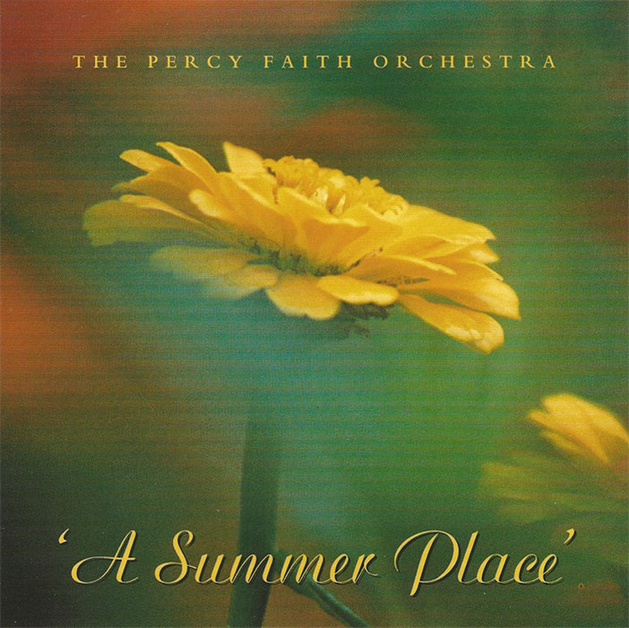 Percy Faith Album Theme From A Summer Place Percy Faith Album Theme From A Summer Place